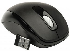 Оптическая беспроводная мышка Microsoft 1000