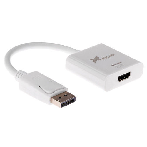 Переходник дисплей порт на HDMI (HDMI - DP) -GAMBY