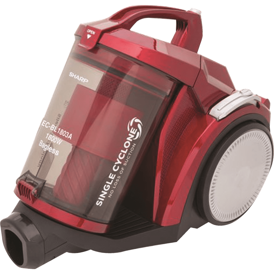 Пылесос 1800W Cyclone SHARP BL1803- купить в Гамби- Израиль , Петах ...