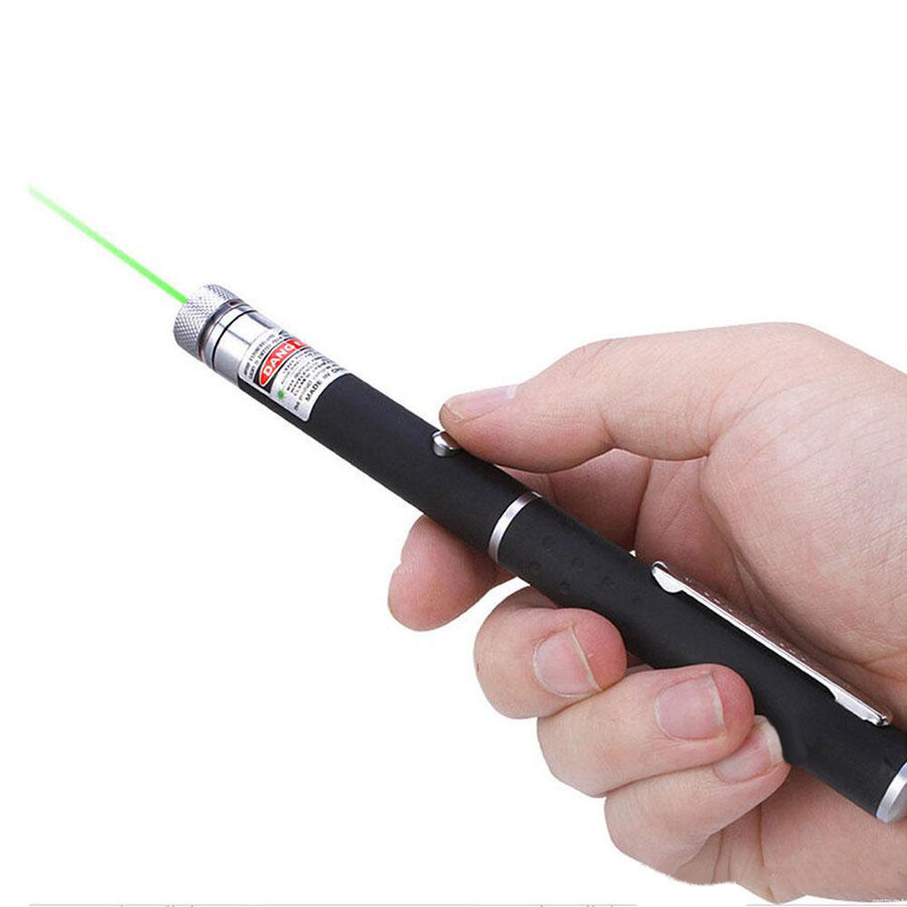 Laser pointer green 532 nm 1 mW 303 high-power device. - www.gamby.co ...