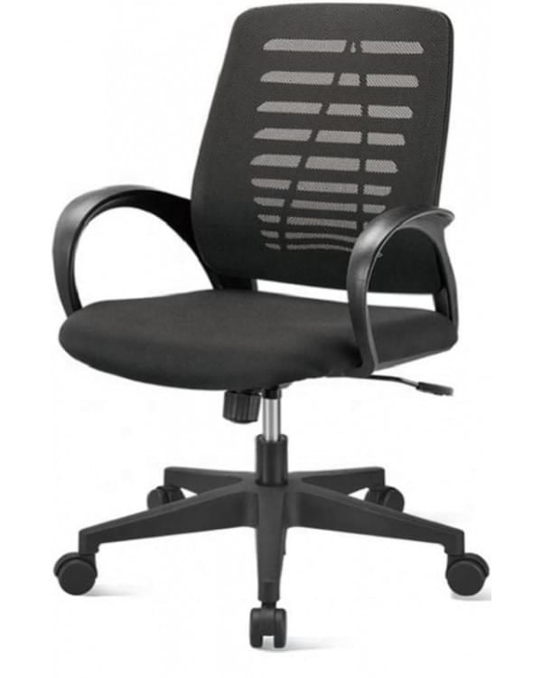 Rumba Office Chair on Wheels | www.gamby.co.il 03-9341686