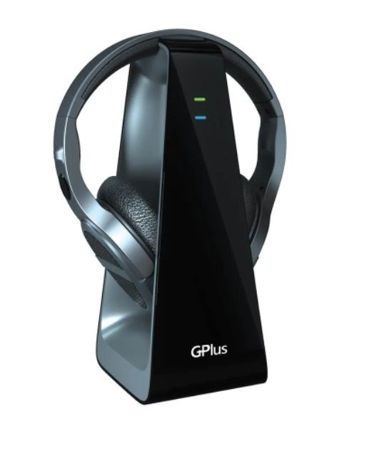 WIirles Stereo Heandphone From TV&Computer GPL-TV24GHZ GPlus - www ...