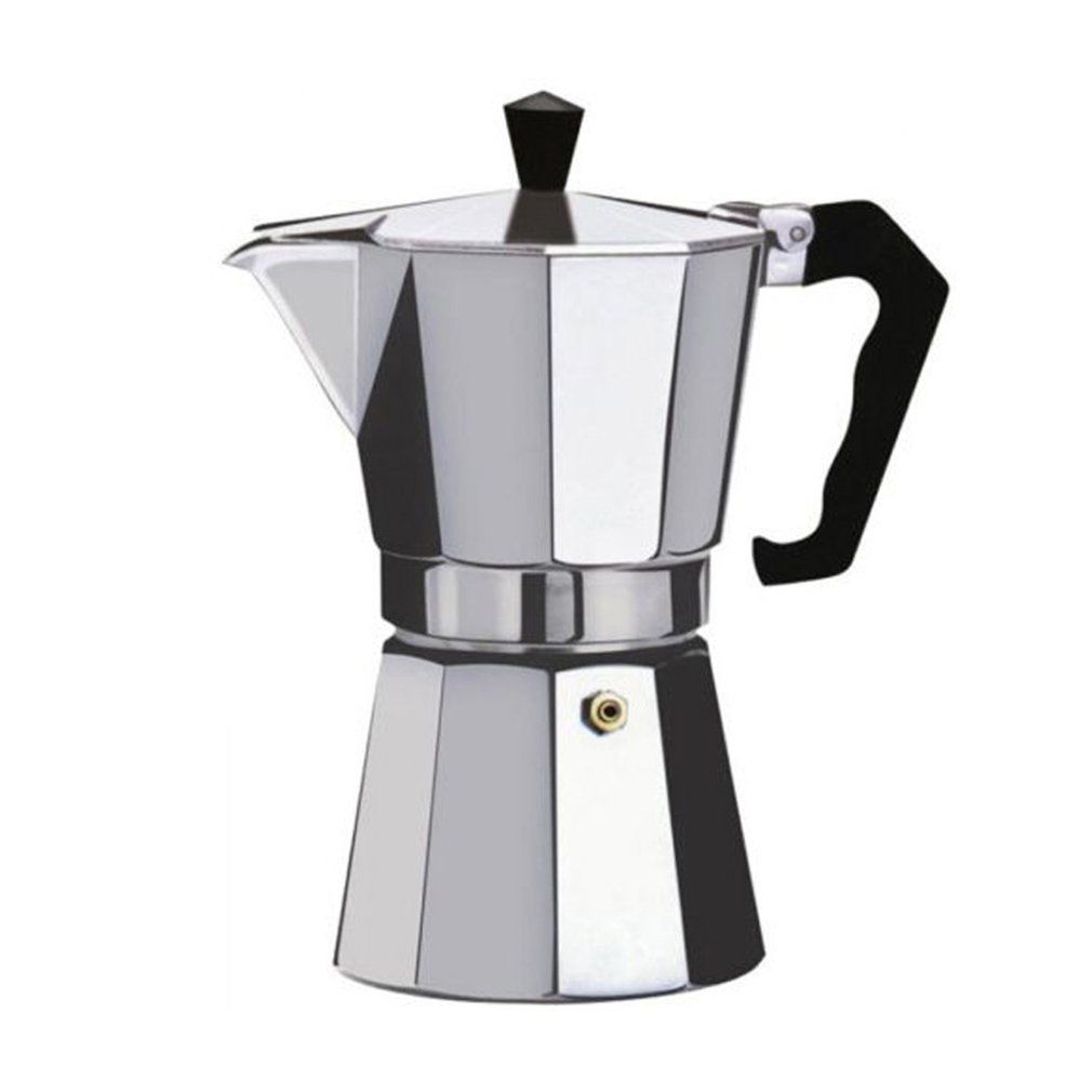 Geyser coffee maker - a device for making coffee 450 ml. 9 cups www ...