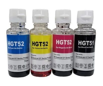 Set Compatible 101 CMYK Ink Bottles for Epson EcoTank - www.gamby.co.il ...
