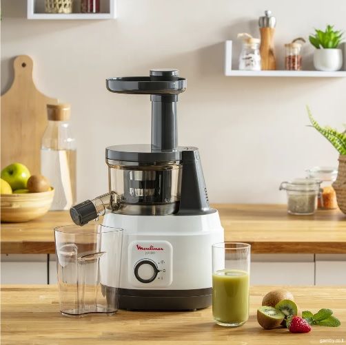 Cold Juicer Moulinex Juiceo 150W ZU150110 www.gamby.co.il 03-9341686