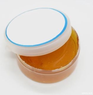 Colophony - Rosin (resin) for soldering iron www.gamby.co.il 03-9341686
