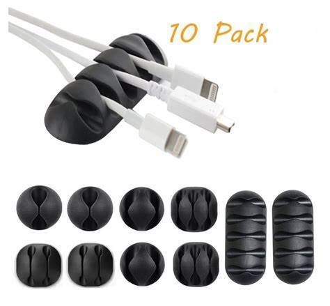 Multi-purpose cable clips set www.gamby.co.il 03-3431686