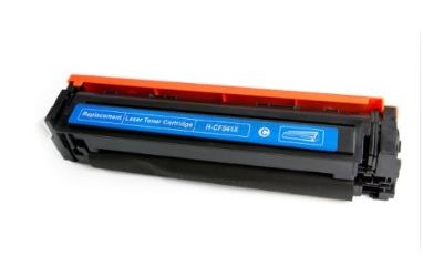 טונר לייזר HP CF401X - 201X C טונר לייזר תואם (כחול ) טונר לייזר תואם ...