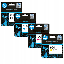 HP 924 Black Original Ink Cartridge