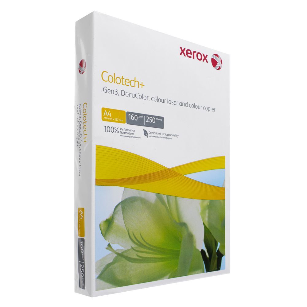 Printer Paper A4, 160g, White, 250 Sheets, High Quality | www.gamby.co ...