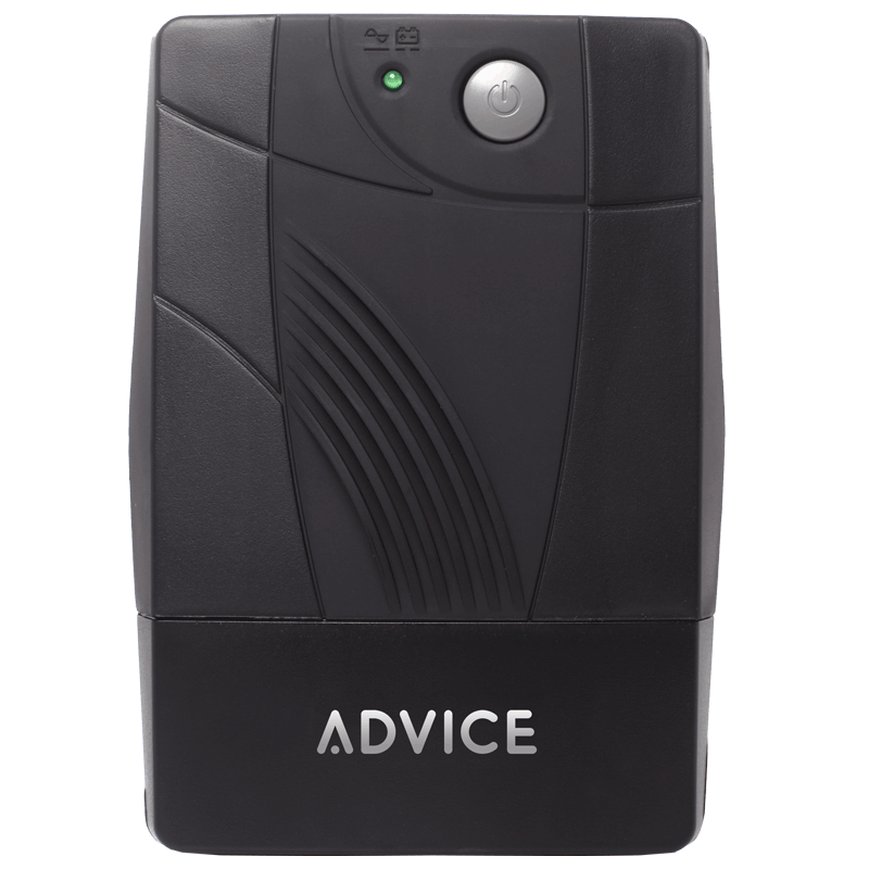 Electronics :: Protection of Power Supplies :: UPS ADVICE Excellent 650M