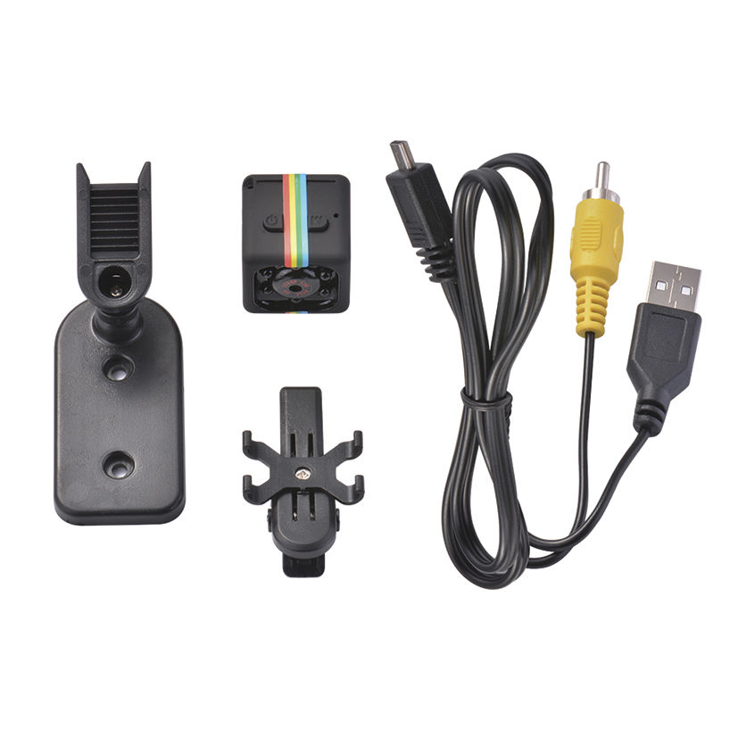 מצלמה מיני Full HD מעקב סמוי SQ11 - www.gamby.co.il