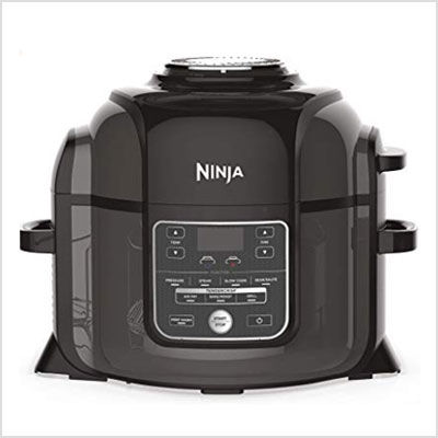 Мультиварка . Скороварка . Аэрогриль . Ninja Foodi 7-in-1 Multi-Cooker ...
