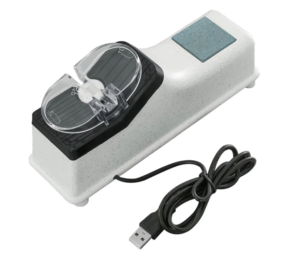 Pecision Power Sharpening . The Incredible Cordless . Motorize Knife ...