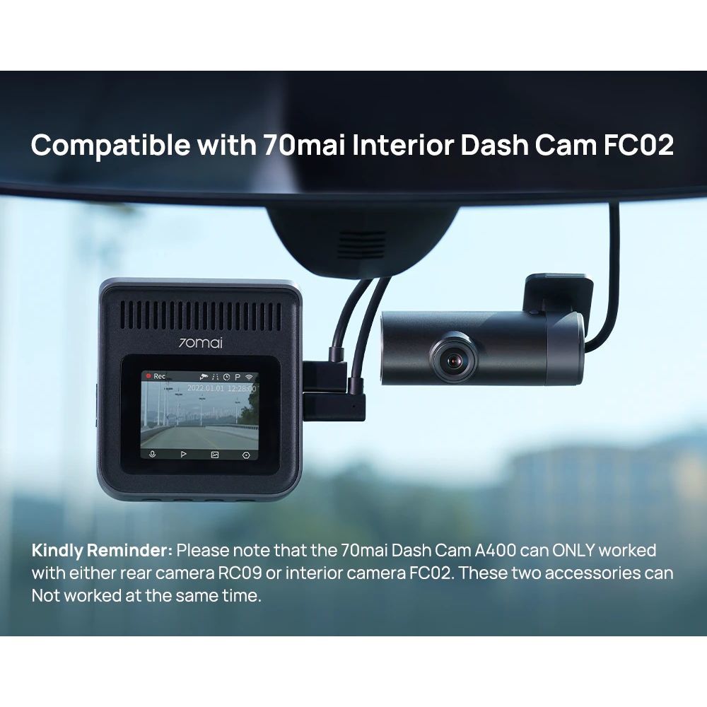 Видеорегистратор - Xiaomi 70mai Smart Dash Cam Pro Midrive D02 1944P ...