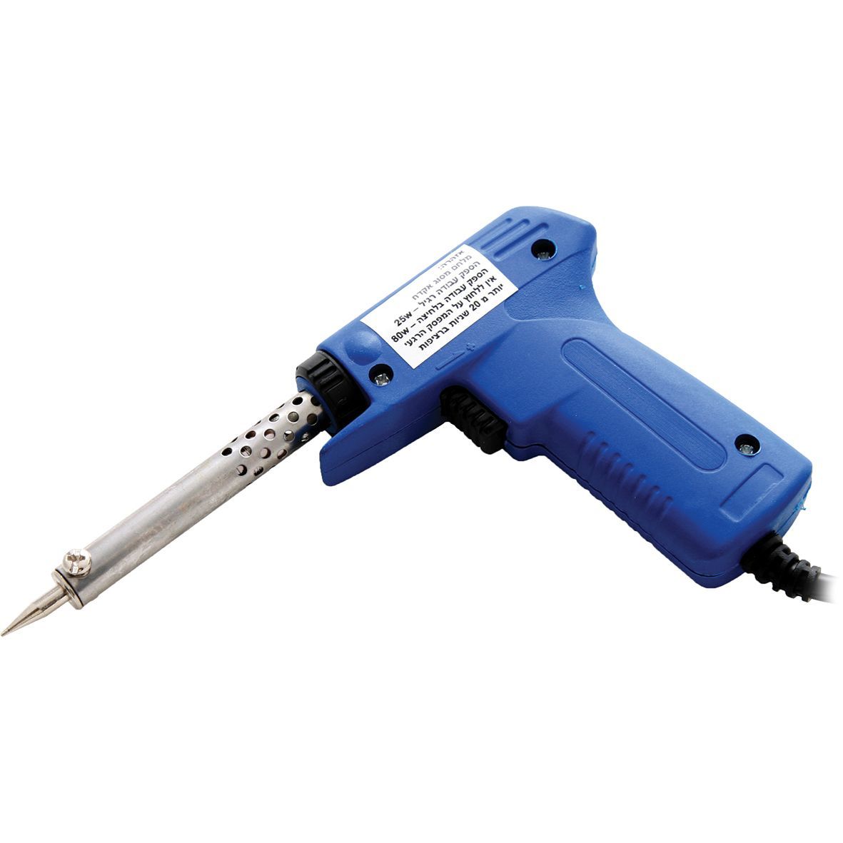 Professional soldering iron with adjustable power Sakal 25W-80Wwww ...