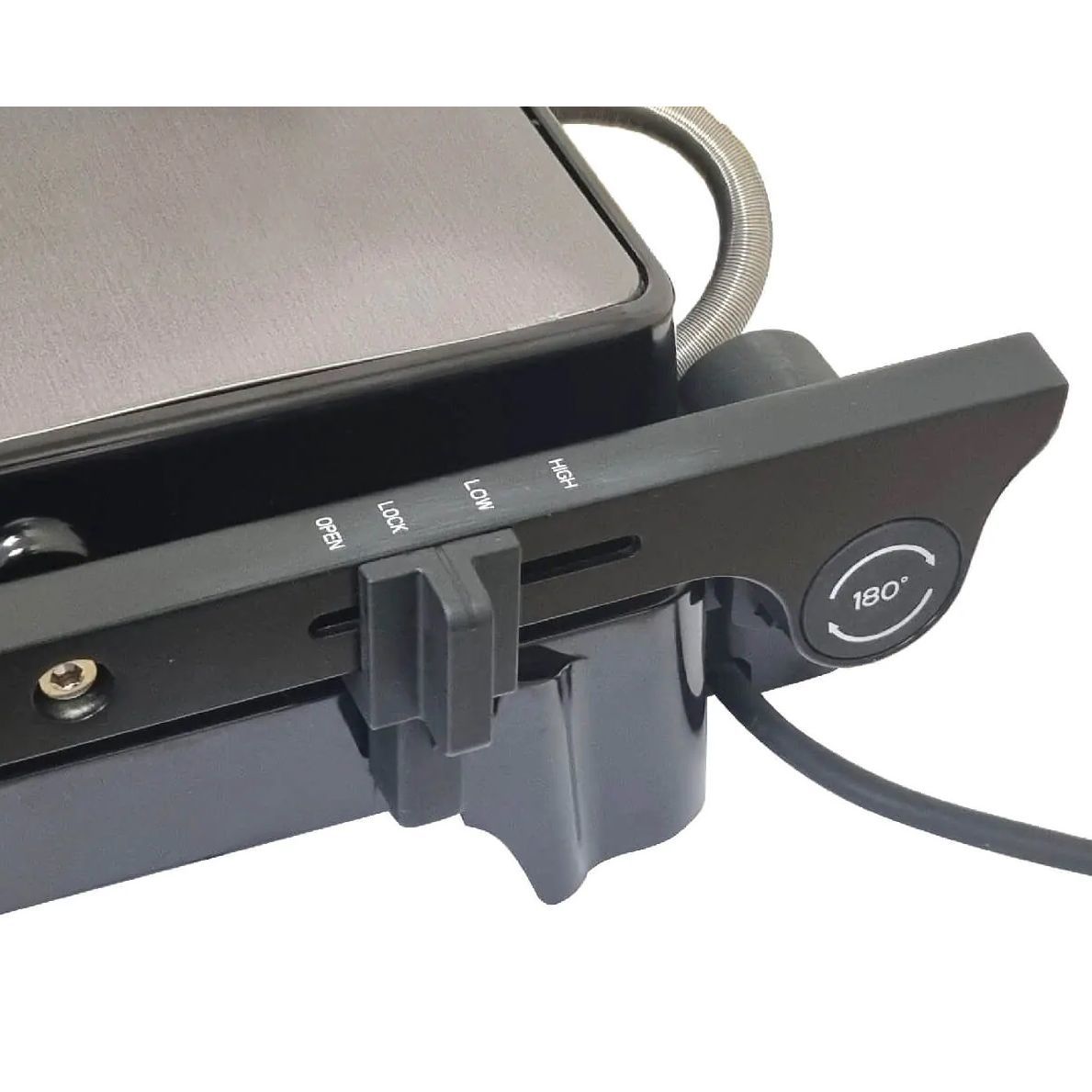 טוסטר - גריל דיגיטלי, עם שני פלטות נשלפות HYT-5011 STANלי | www.gamby ...