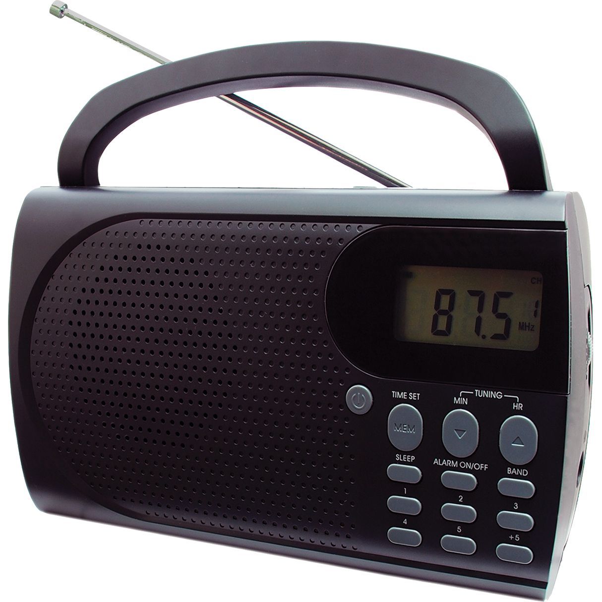 Digital Transistor Receiver, Powerful AM/FM Battery & Electric | www ...