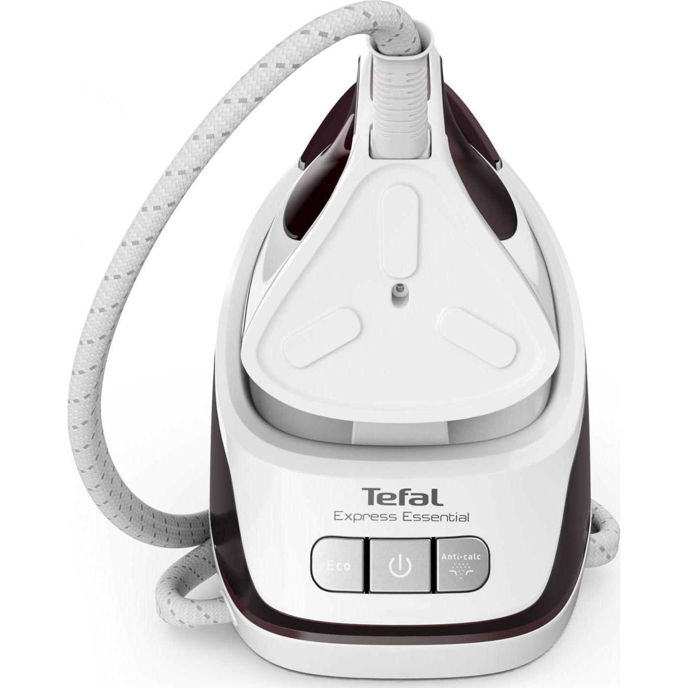 מגהץ - מחולל קיטור TEFAL EXPRESS ESSENTIAL SV6120E0 www.gamby.co.il 03 ...
