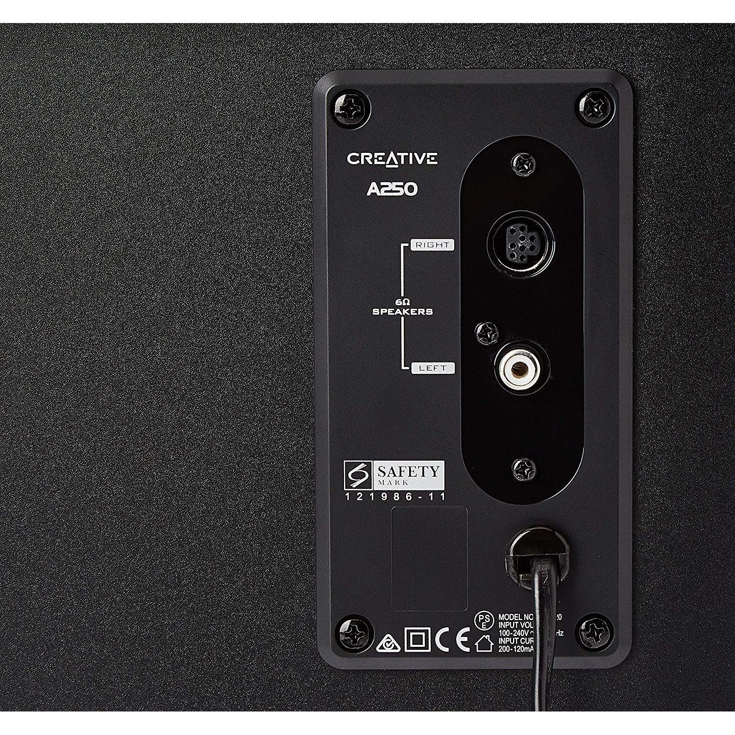 Creative SBS A250 2.1 Computer Speakers | www.gamby.co.il 03-9341686