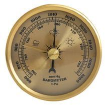 Home & Business :: Thermometers :: Indoor Outdoor Thermometer With ...