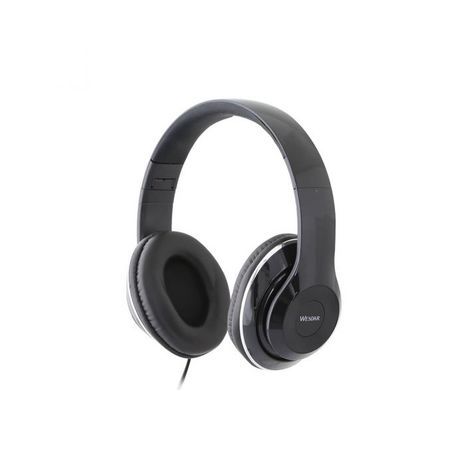 www.gamby.co.il 03-9341686 Folding stereo headphones 3.5mm Stereo jack ...