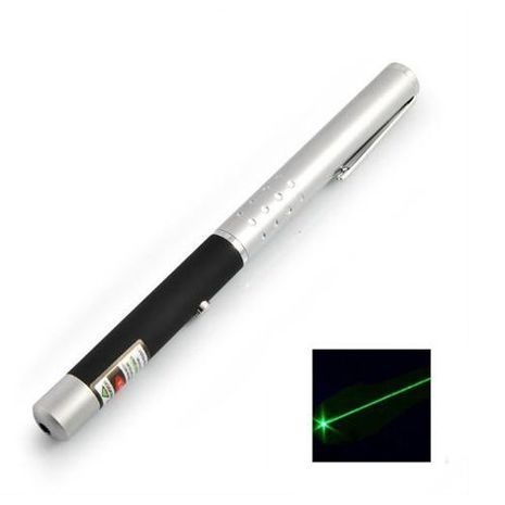 Laser pointer green 532 nm 1 mW 303 high-power device. - www.gamby.co ...