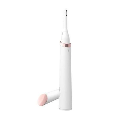Женский триммер-карандаш для ухода за лицом и бровями PHILIPS HP6388/00 ...