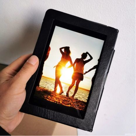 www.gamby.co.il 03-9341686 Умная электронная книга с 7-дюймовым HD ...