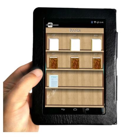 www.gamby.co.il 03-9341686 Умная электронная книга с 7-дюймовым HD ...
