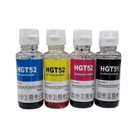 Set Compatible 101 CMYK Ink Bottles for Epson EcoTank - www.gamby.co.il ...