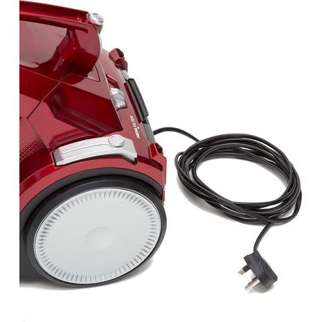 שואב אבק טפל 1200 ווט Tefal Cyclonic Power TW1923RH - www.gamby.co.il ...
