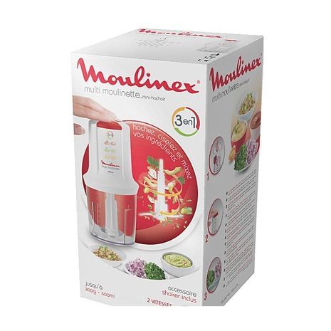 www.gamby.co.il 039341686 3 in1 Multi Moulinette Mini-Chopper - 500 W ...