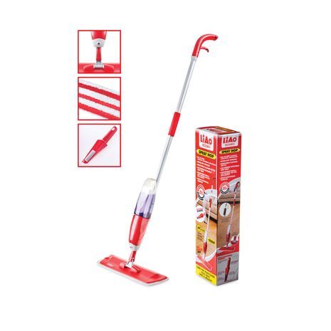 מגב ספריי לניקוי רצפה וחלונות LIAo - 03-9341686 www.gamby.co.il