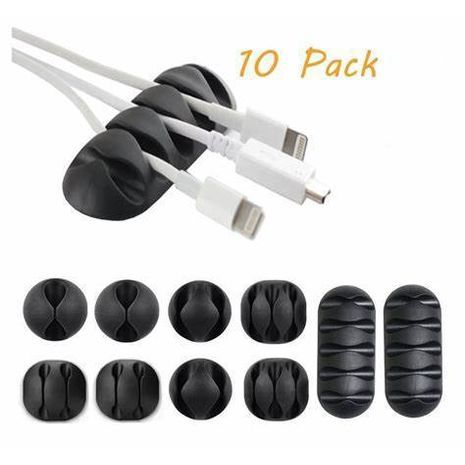 Multi-purpose cable clips set www.gamby.co.il 03-3431686