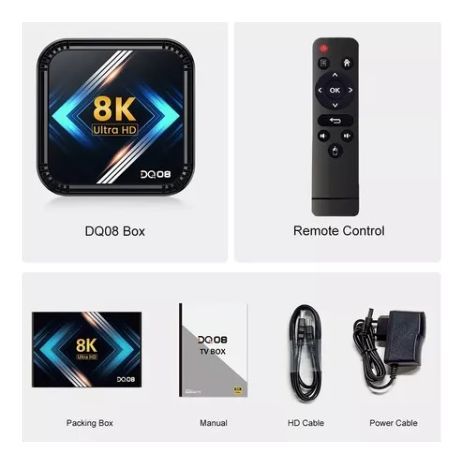 remote desktop tv box