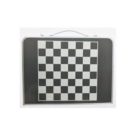Folding Camping Table with Chess, Checkers, Backgammon | www.gamby.co ...