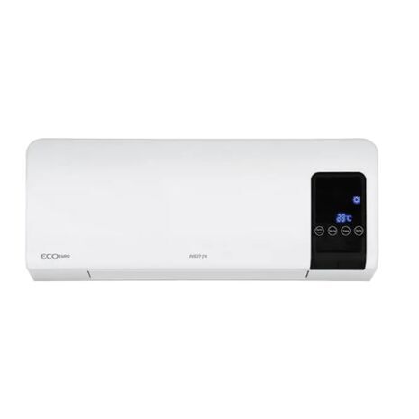 Wall-Mounted Electric Heater with Remote HAH-2005 ECOURO | www.gamby.co ...