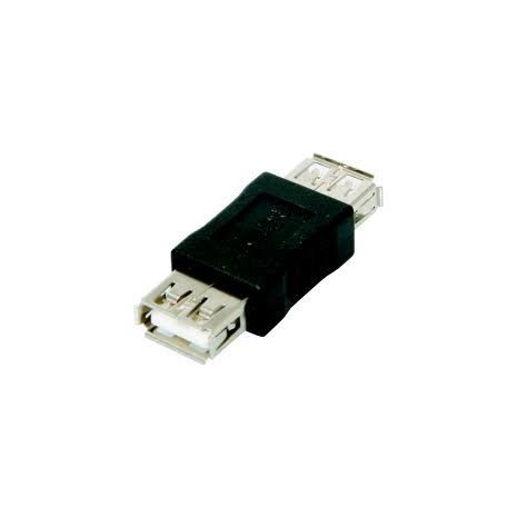 www.gamby.co.il 03-9341686 USB AF to AF USB Adapter USB female to ...