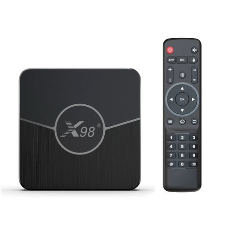 remote desktop tv box