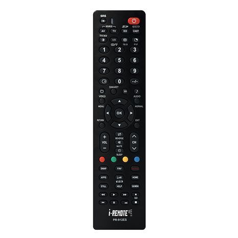 Универсальный пульт управления телевизорами PANASONIC LCD/LED/Плазма ...