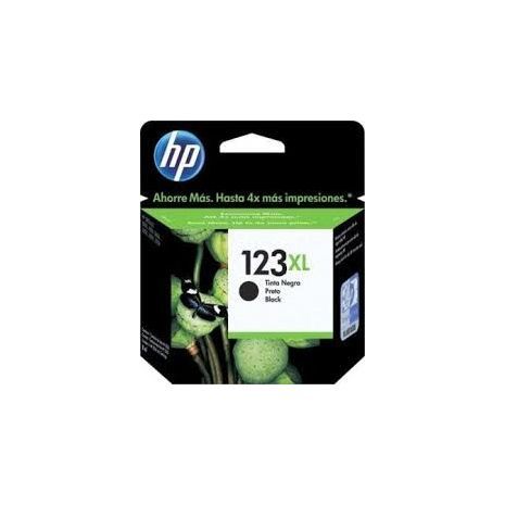 HP 123 Bk XL Оригинальный струйный картридж черный заказать Гамби 03 ...