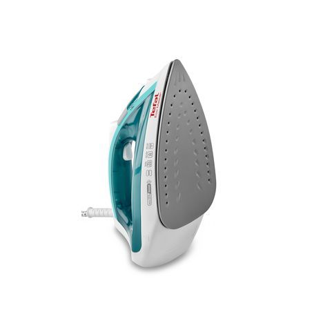 Паровой утюг турбо с керамическим антипригарным покрытием 1800W Tefal ...