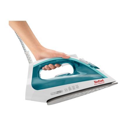 Паровой утюг турбо с керамическим антипригарным покрытием 1800W Tefal ...
