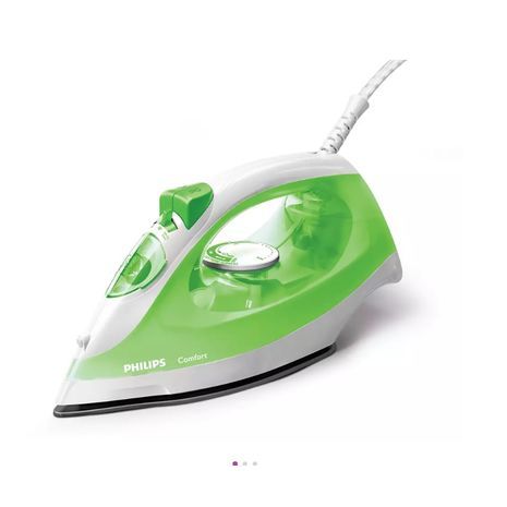Паровой утюг с керамическим покрытием Philips Comfort GC1434 - gamby.co ...