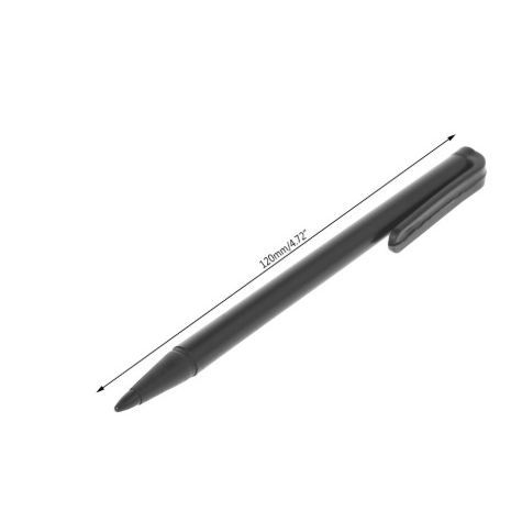 Stylus for writing pen with hard tip for POS tablets