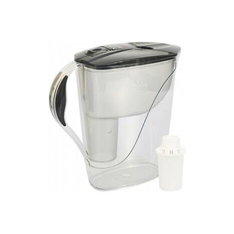 High-quality water filter pitcher - 3.3-liter capacity + 1 filter ...