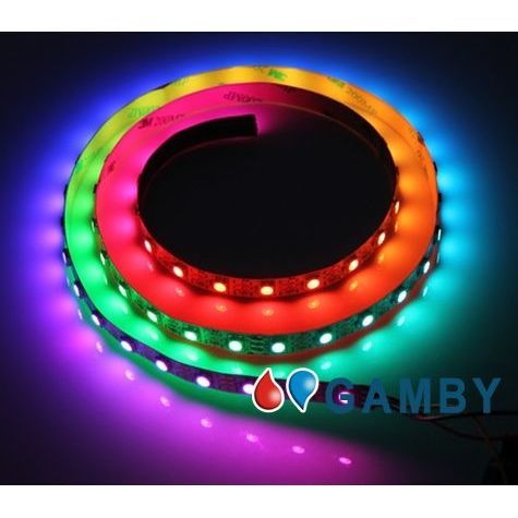8-LED lighting chain, 10 meters, 240 colored LED lamps. Suitable for ...