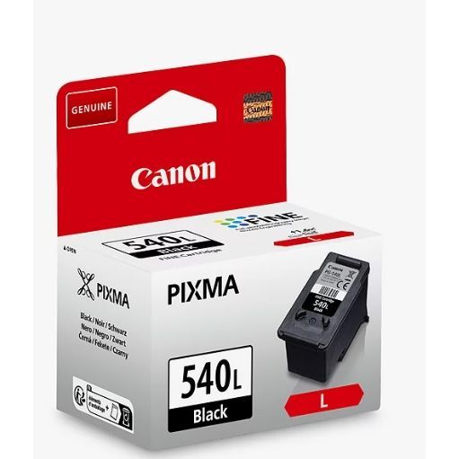 Canon PG-540 L Оригинальный струйный картридж чёрный | www.gamby.co.il ...