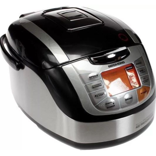 Multicooker REDMOND RMC-M70, 5 Liters | www.gamby.co.il 03-9341686